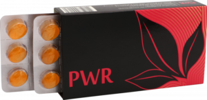 PWR Power For Women – HealthSweets